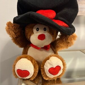 Toys | Peak A Boo Bear Brand New Moves His Hat Over His Eyes | Poshmark